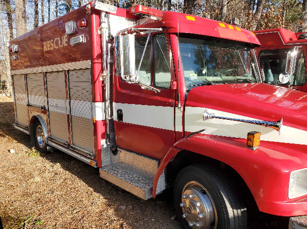 1999 E-One Freightliner Commercial Rescue | Used Truck Details