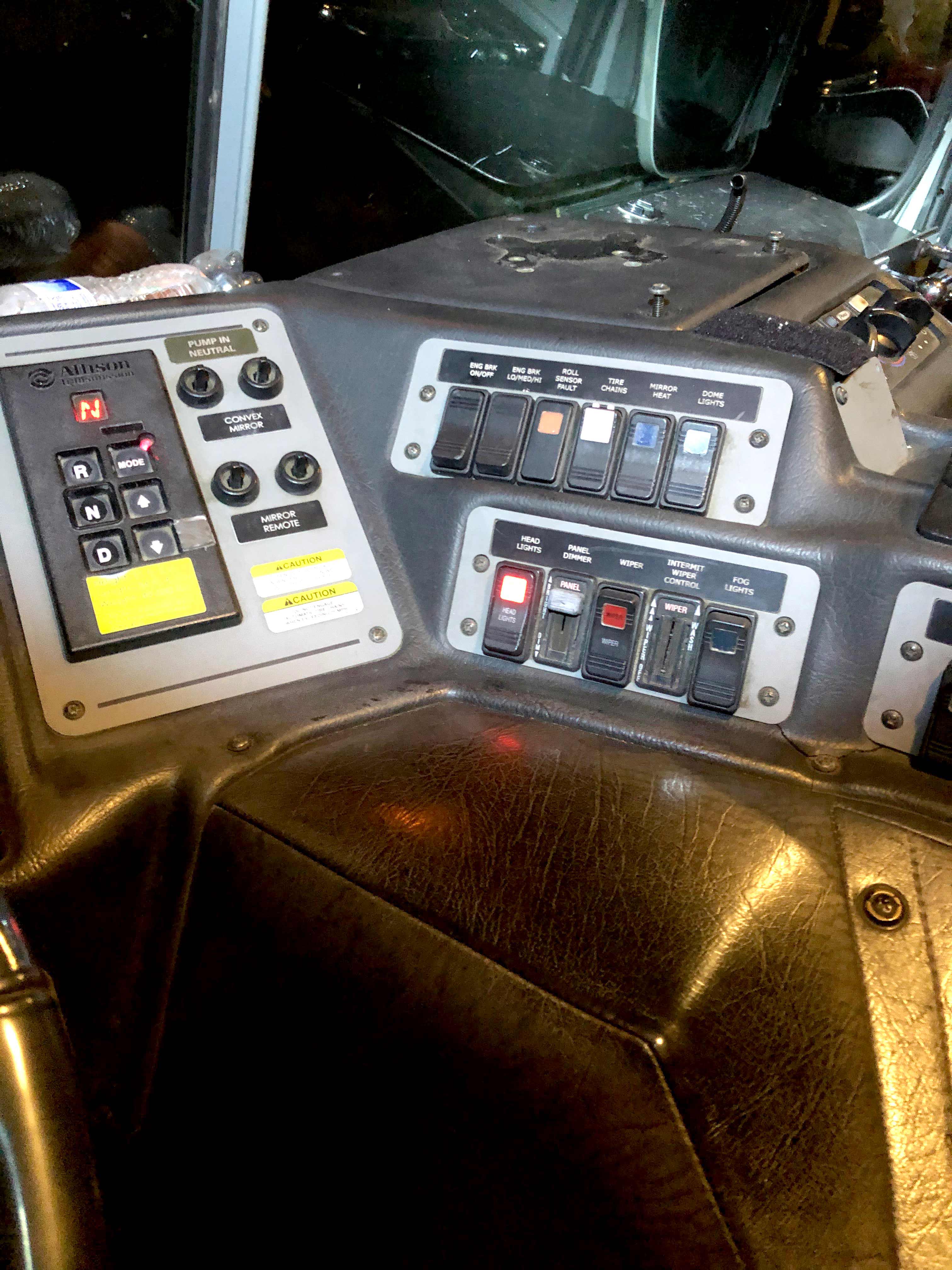 2004 Pierce Dash Custom Heavy Rescue | Used Truck Details