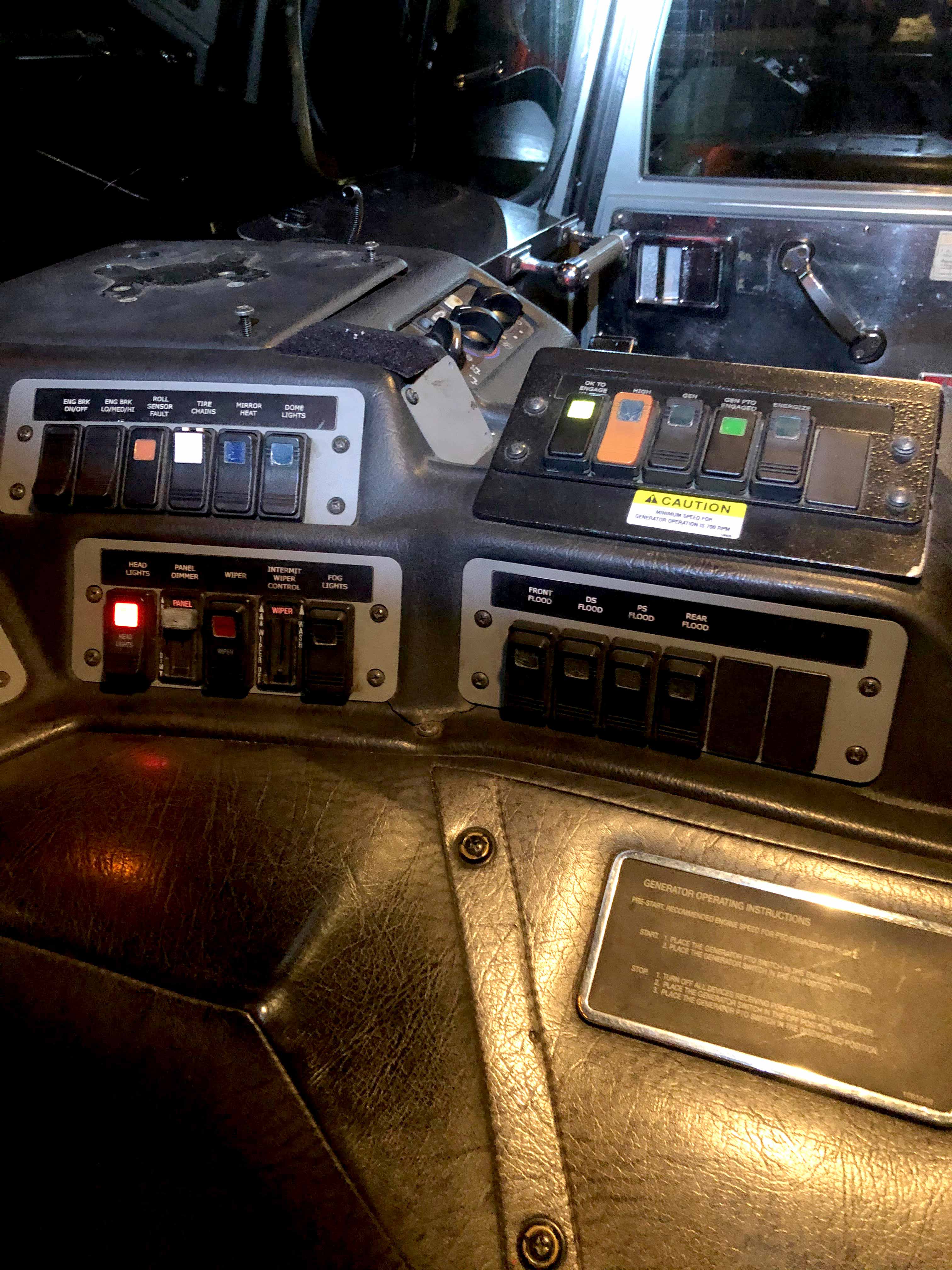 2004 Pierce Dash Custom Heavy Rescue | Used Truck Details