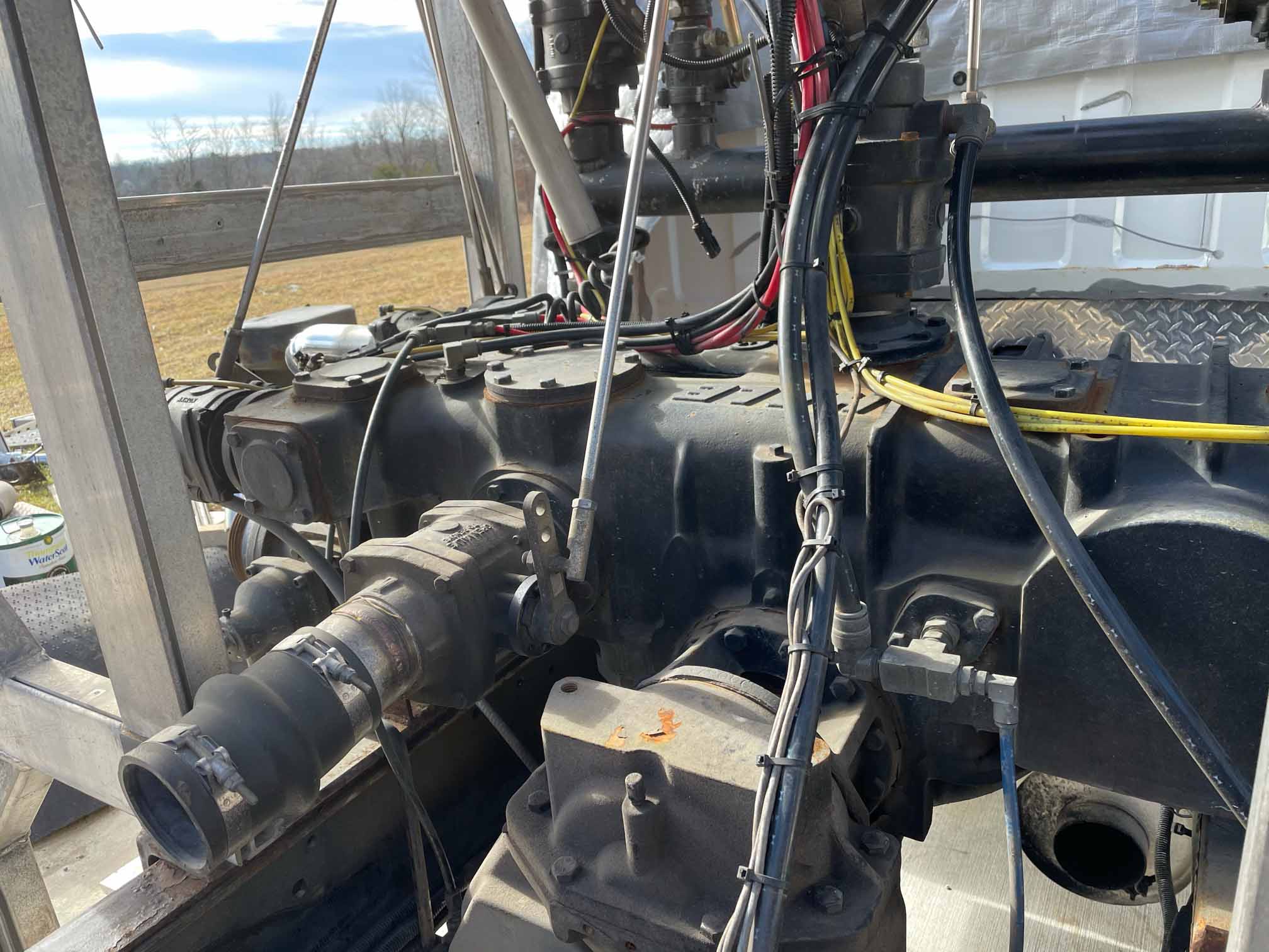 2000 Hale QMAX 1500 GPM Pump | Used Truck Details