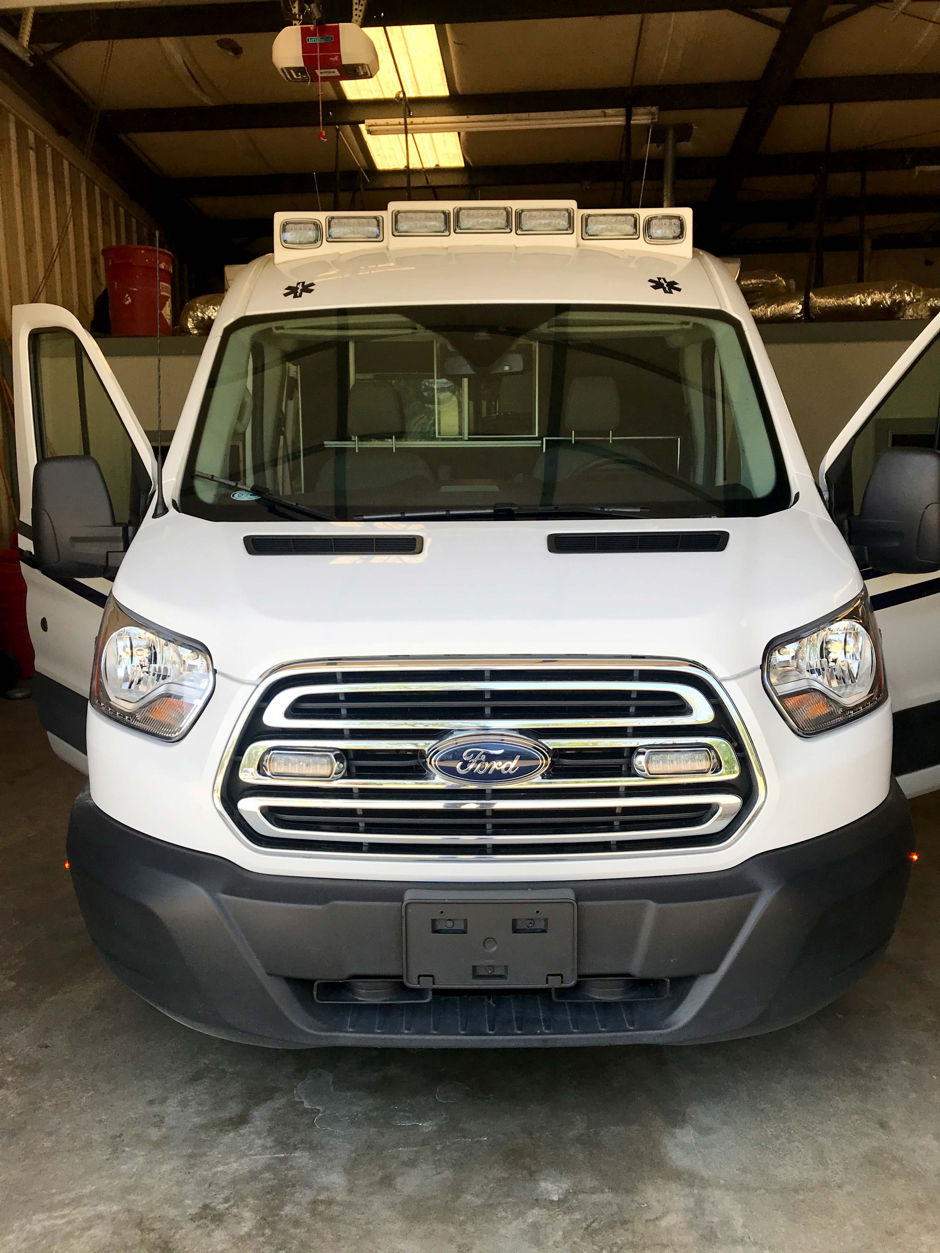 2019 Ford Transit Ambulance | Used Truck Details