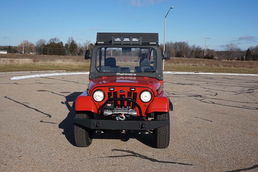 2019 Mahindra Roxor 4x4 Wildland Unit | Used Truck Details