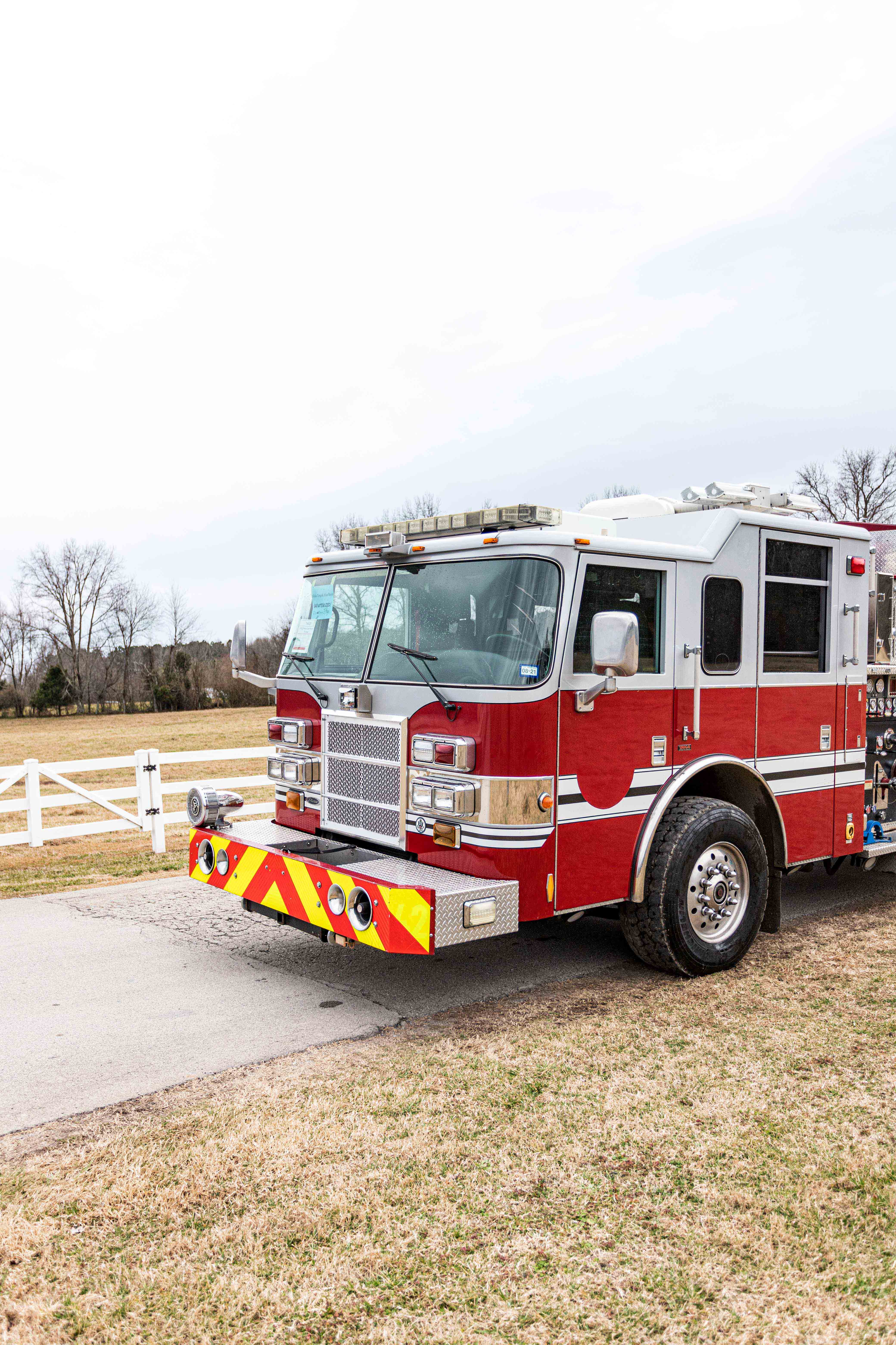 2005 Pierce Dash Rescue Pumper | Used Truck Details