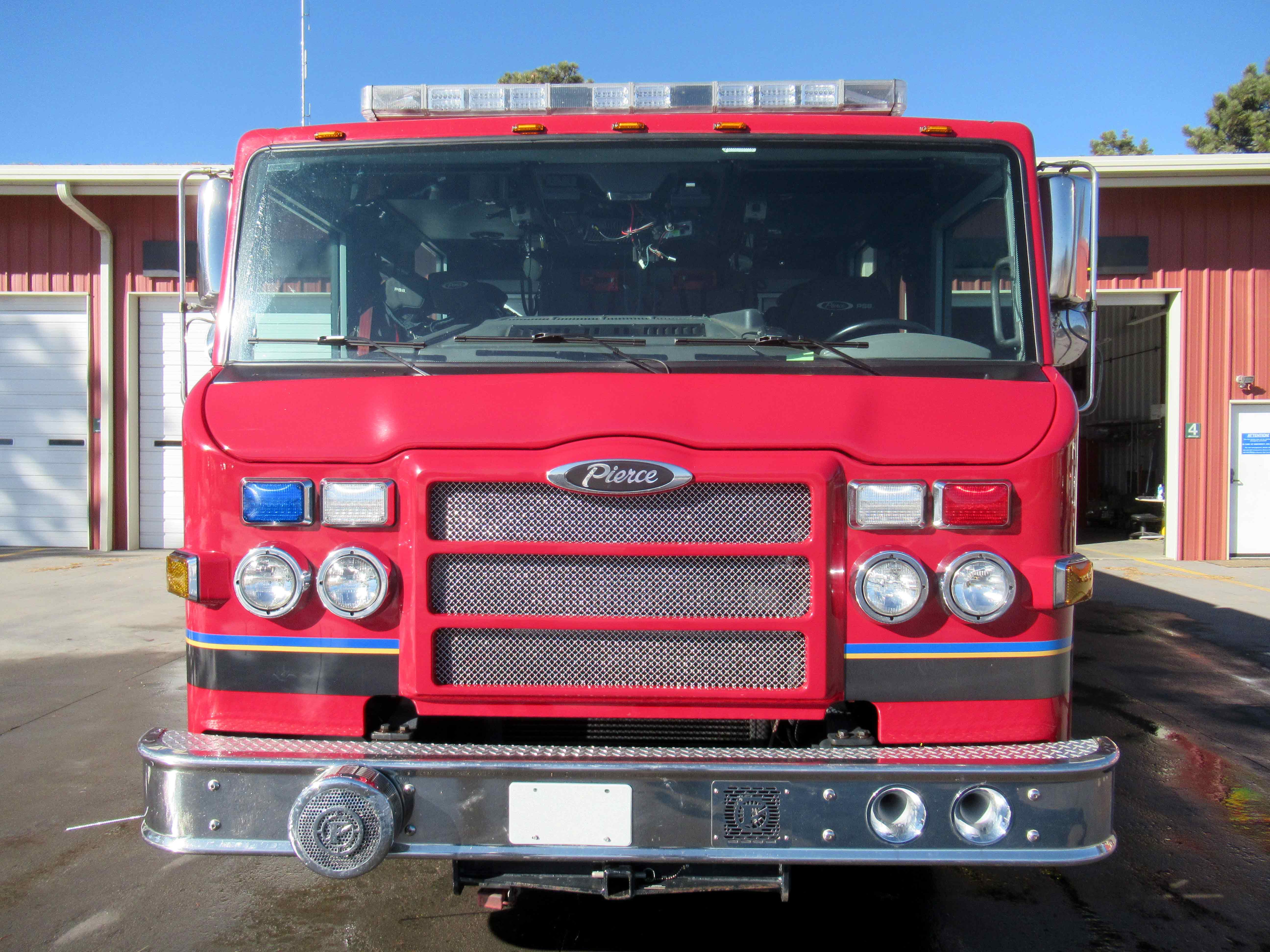 2008 Pierce Impel Heavy Rescue | Used Truck Details