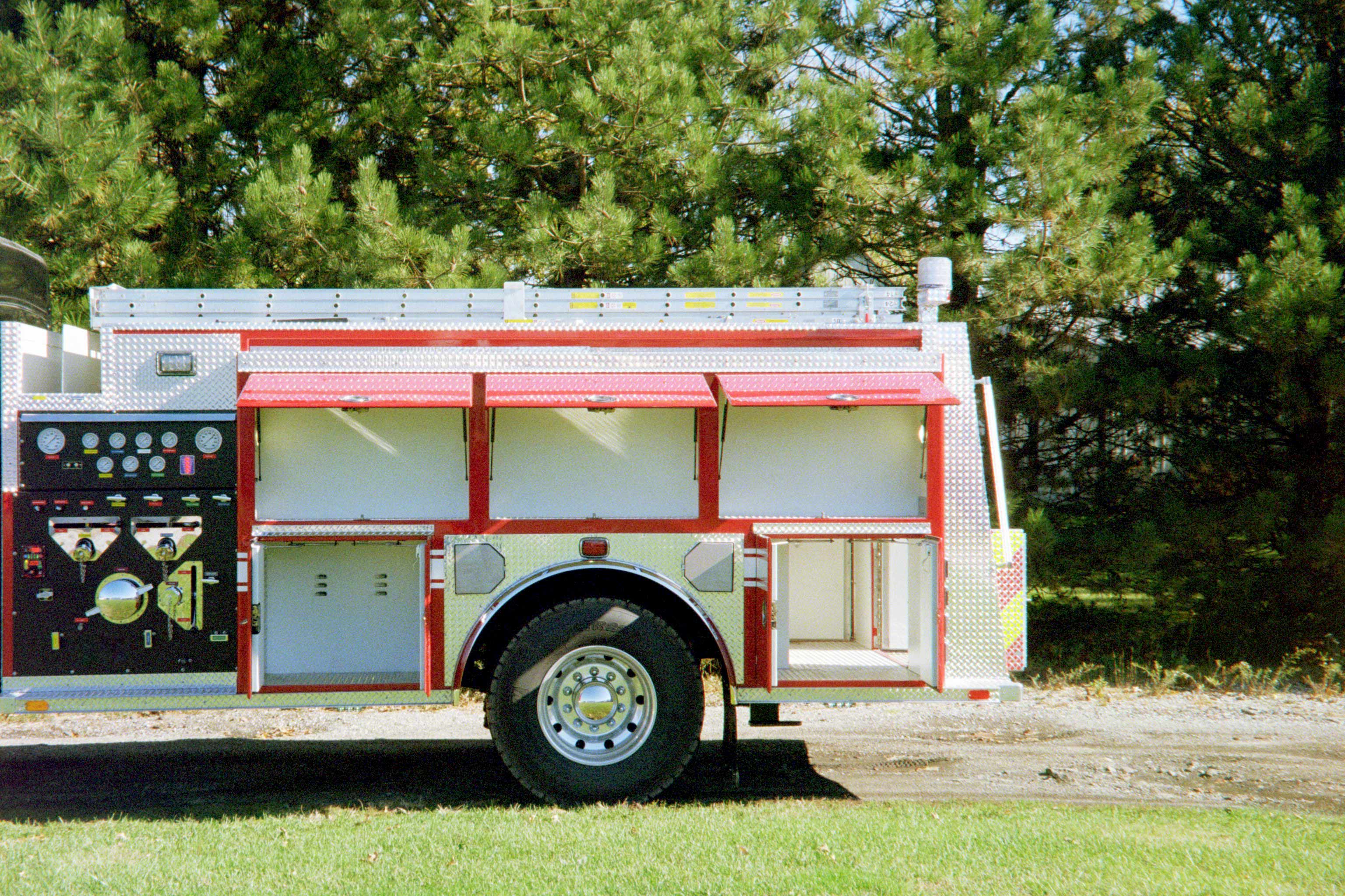 2020 E-One Freightliner Commercial Pumper | Used Truck Details