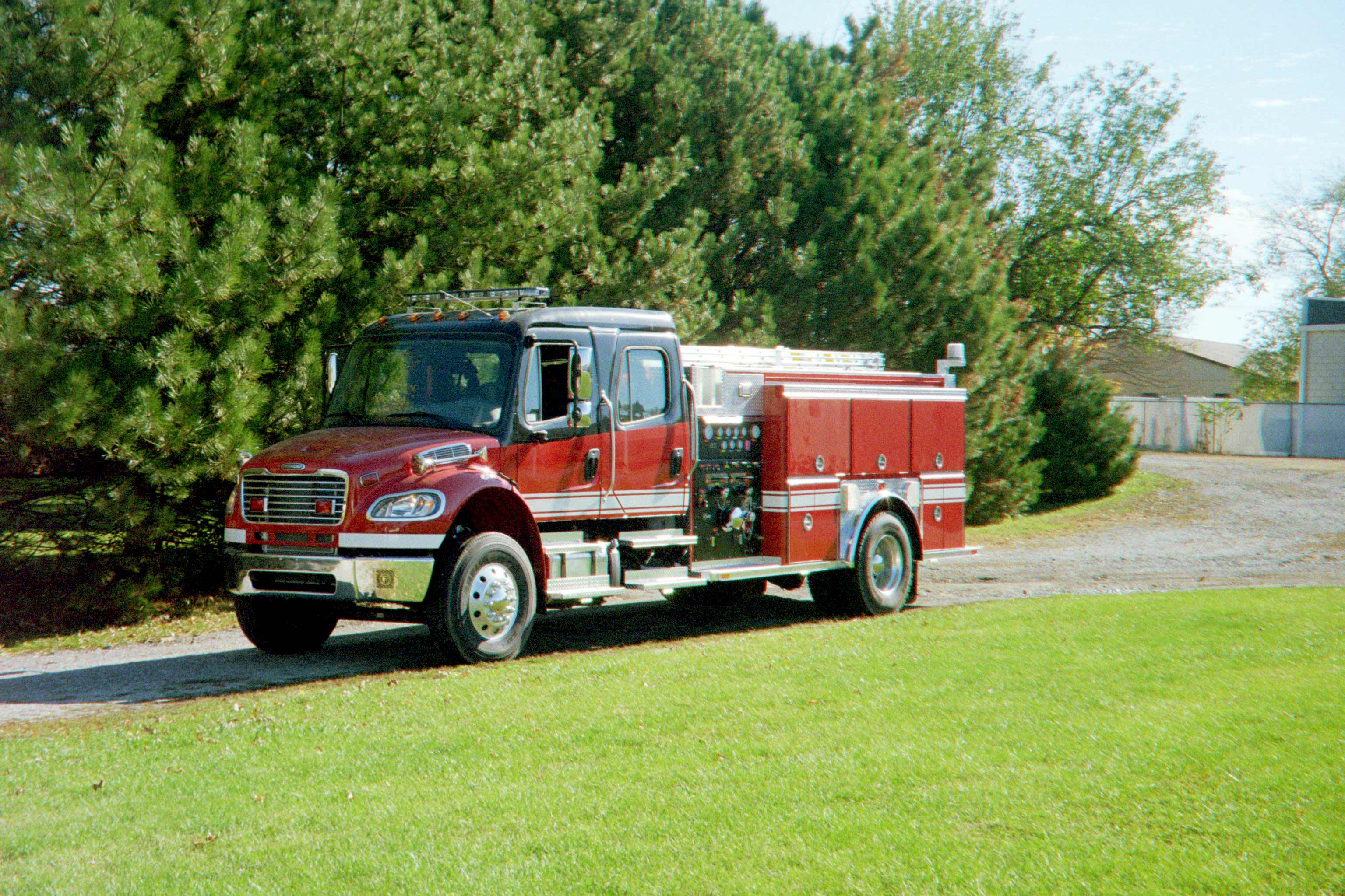 2020 E-One Freightliner Commercial Pumper | Used Truck Details