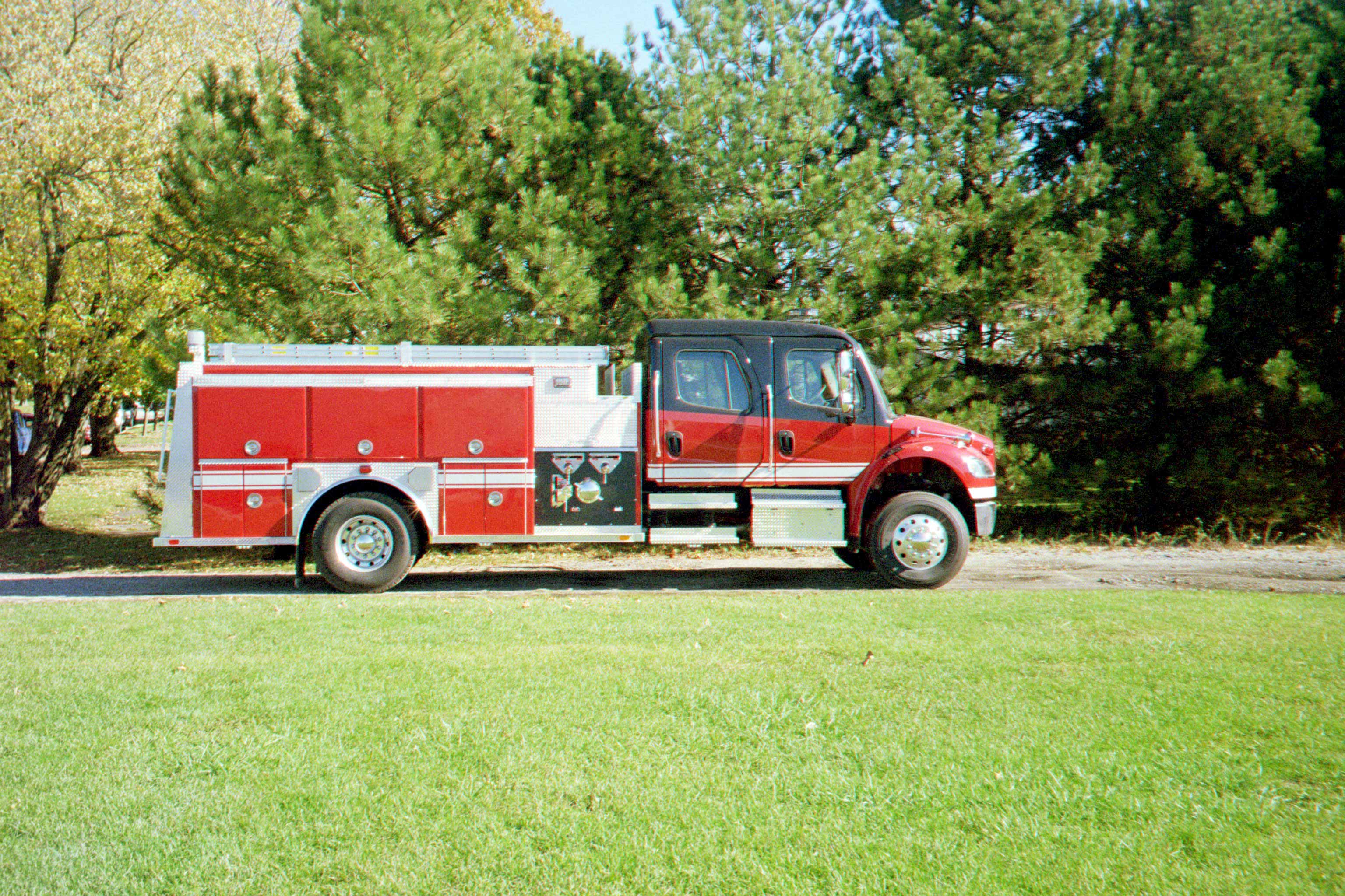 2020 E-One Freightliner Commercial Pumper | Used Truck Details