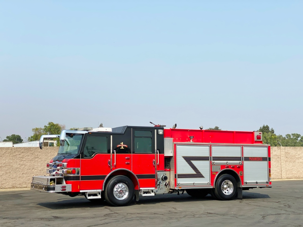 2008 Pierce Velocity Rescue Pumper | Used Truck Details