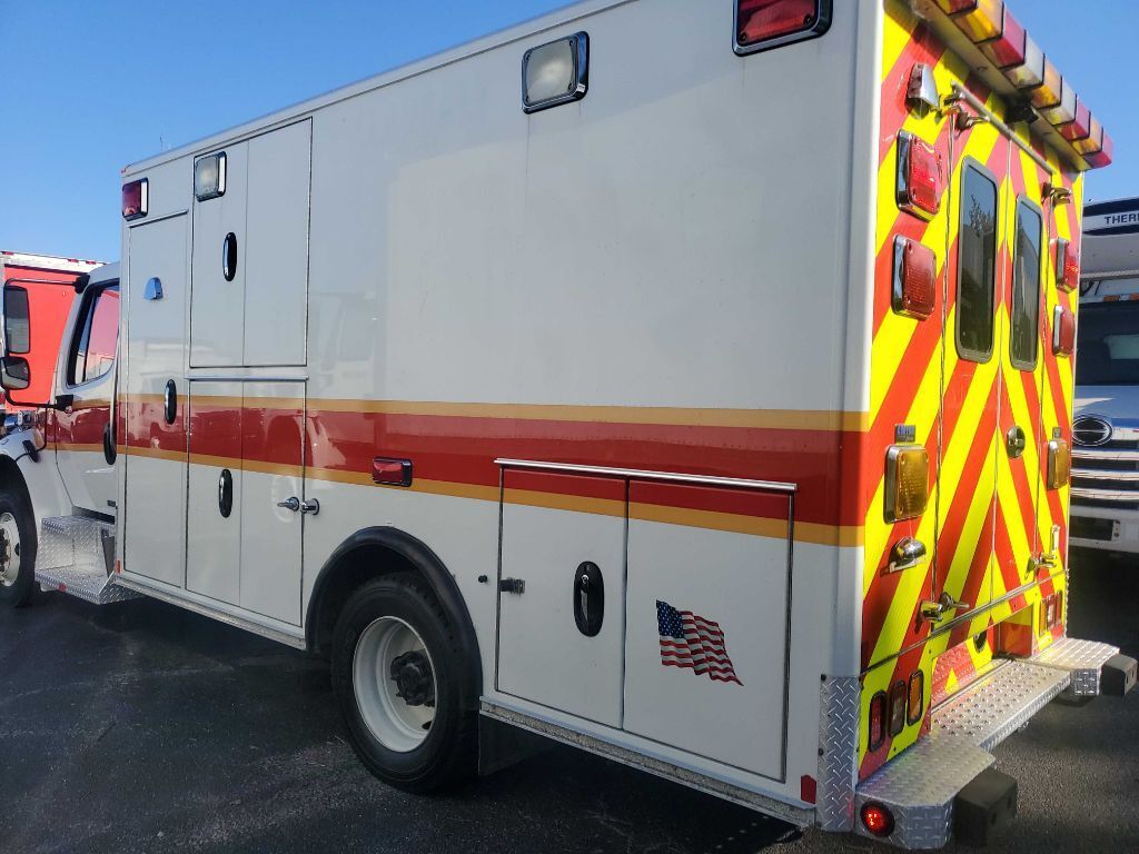 2010 Freightliner Ambulance | Used Truck Details