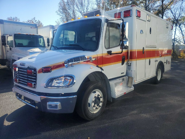 2010 Freightliner Ambulance | Used Truck Details