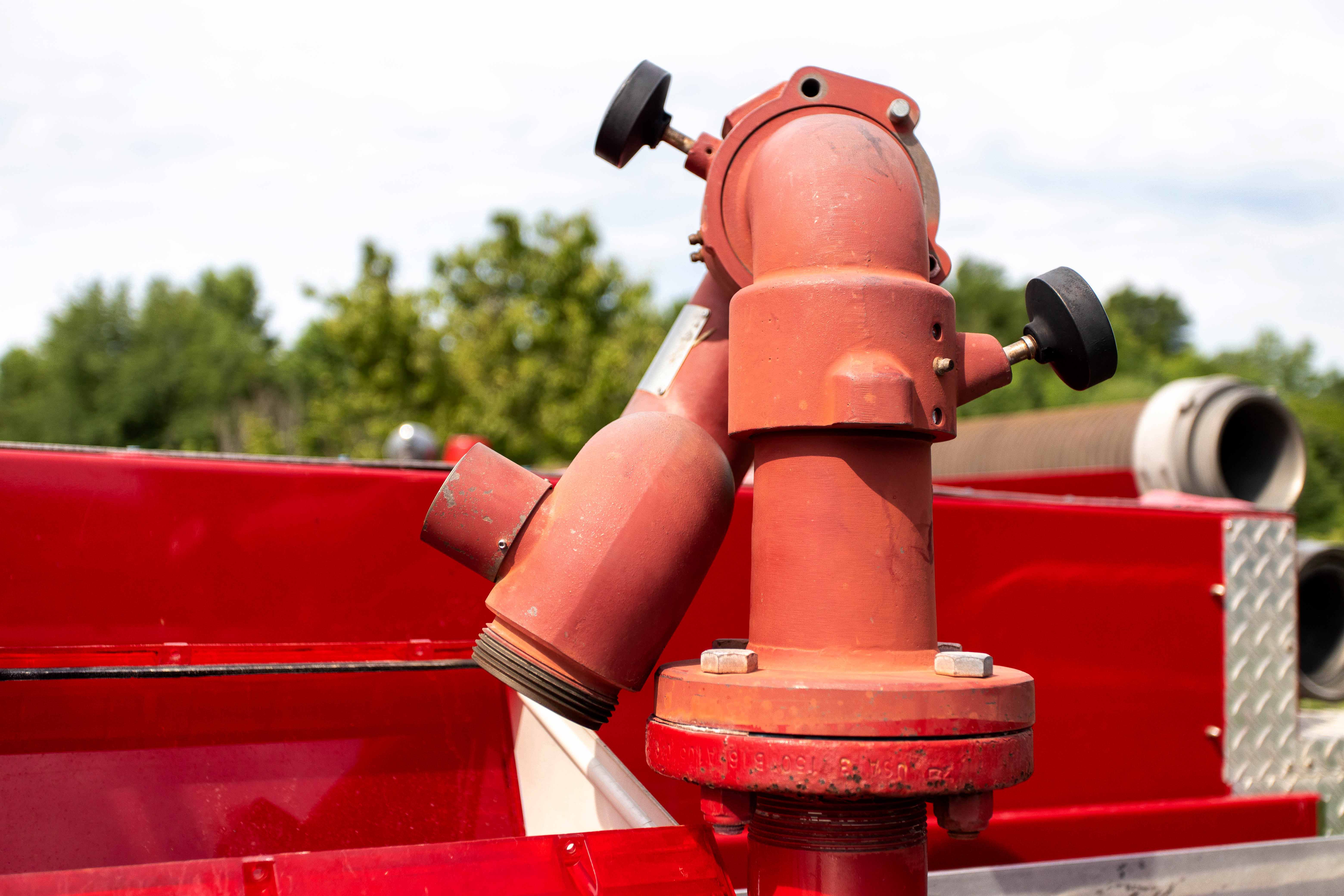 2003 Pierce International Commercial Pumper | Used Truck Details