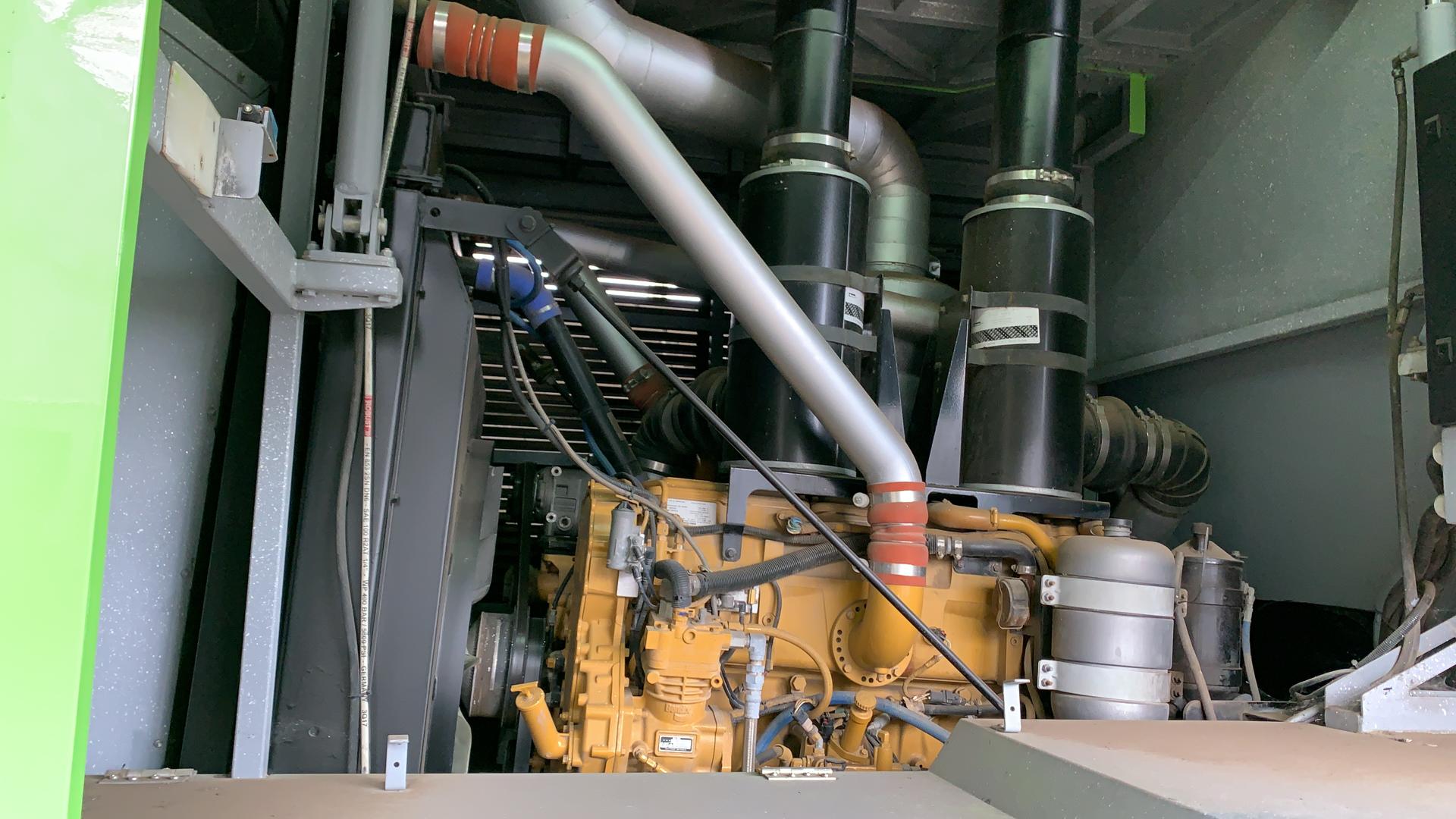 2019 NAFFCO Falcon 6 6x6 ARFF | Used Truck Details