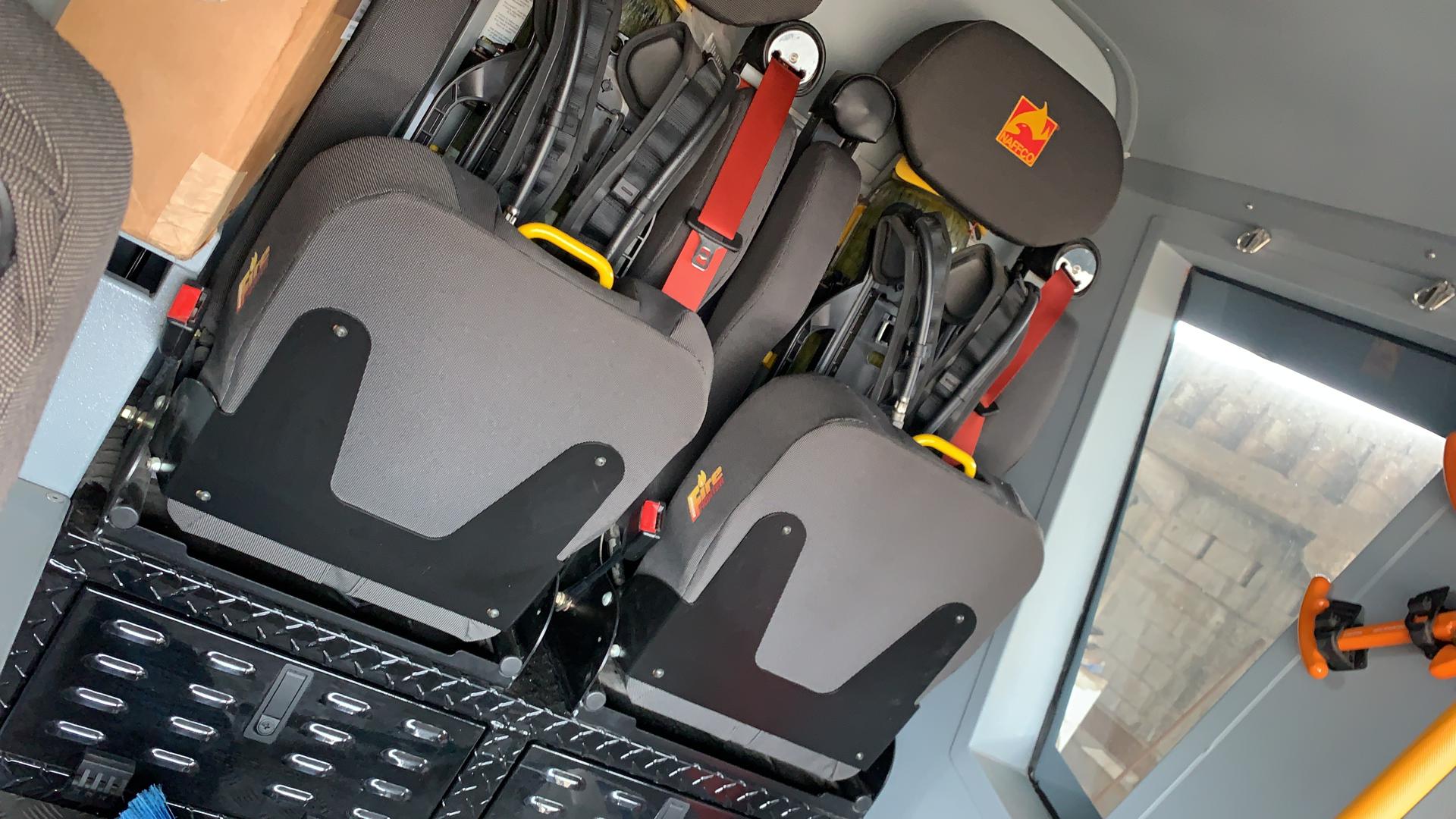 2019 NAFFCO Falcon 6 6x6 ARFF | Used Truck Details