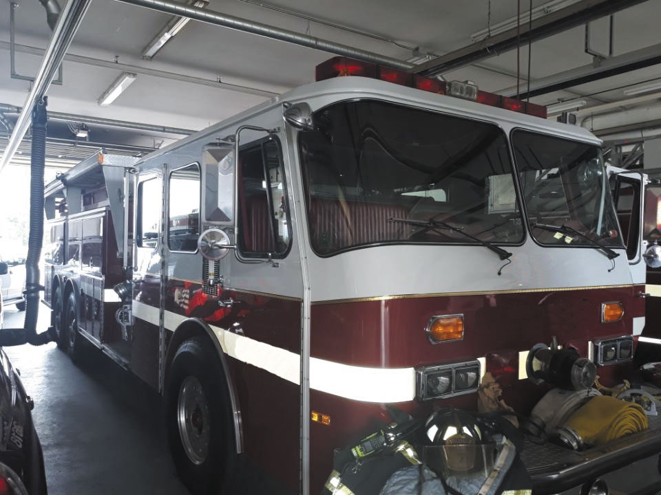 1991 E-One Hurricane Pumper Tanker | Used Truck Details