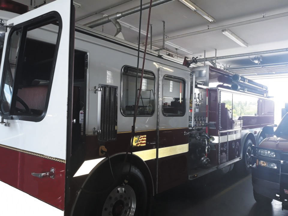 1991 E-One Hurricane Pumper Tanker | Used Truck Details