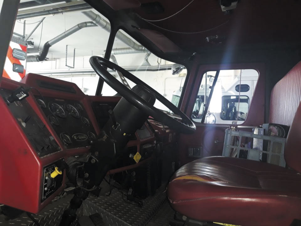 1991 E-One Hurricane Pumper Tanker | Used Truck Details