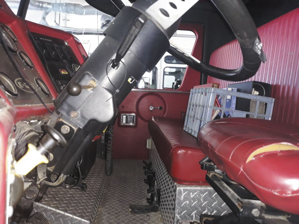 1991 E-One Hurricane Pumper Tanker | Used Truck Details