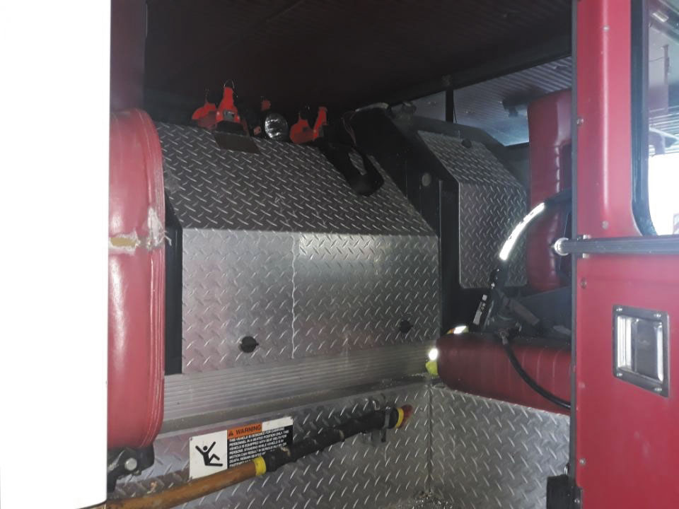 1991 E-One Hurricane Pumper Tanker | Used Truck Details