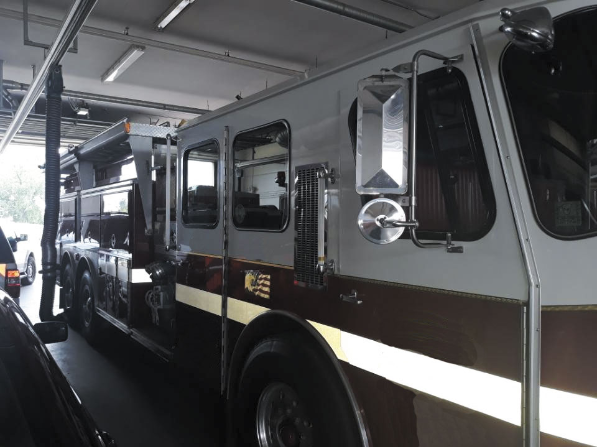 1991 E-One Hurricane Pumper Tanker | Used Truck Details