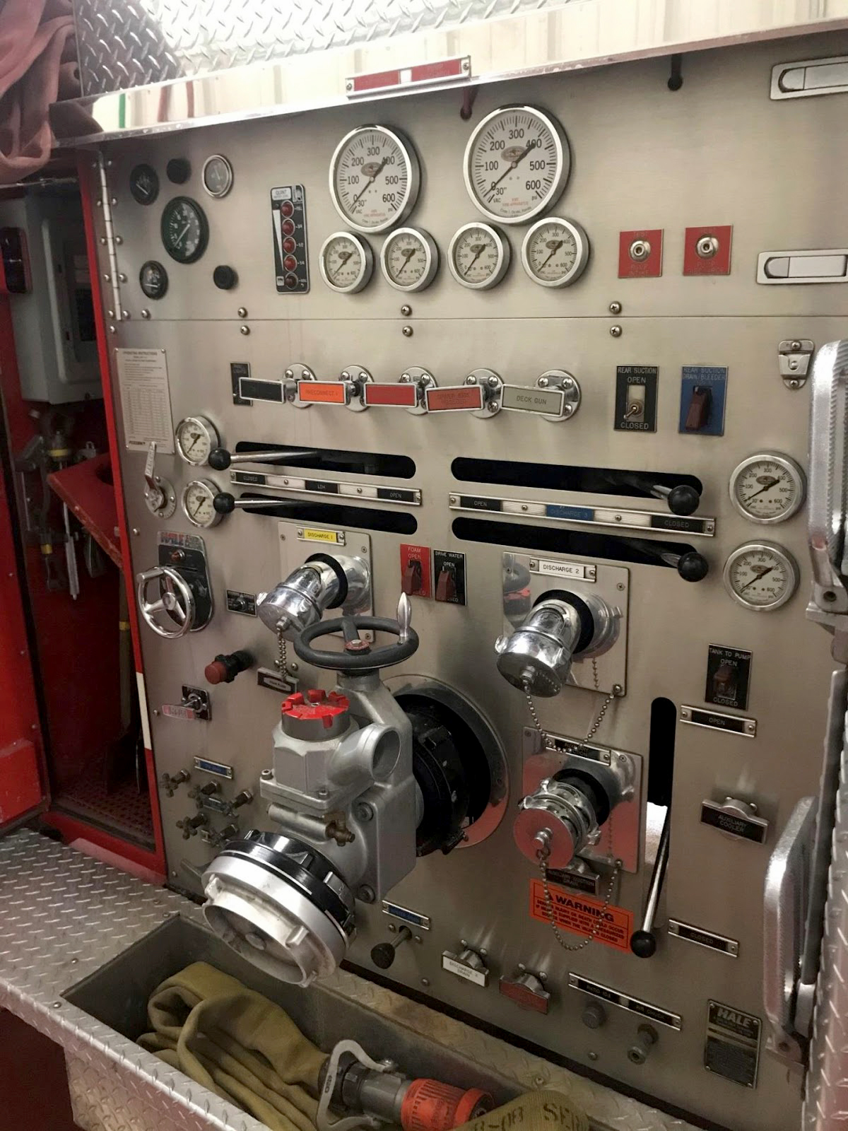 1999 KME Excel Custom Pumper | Used Truck Details