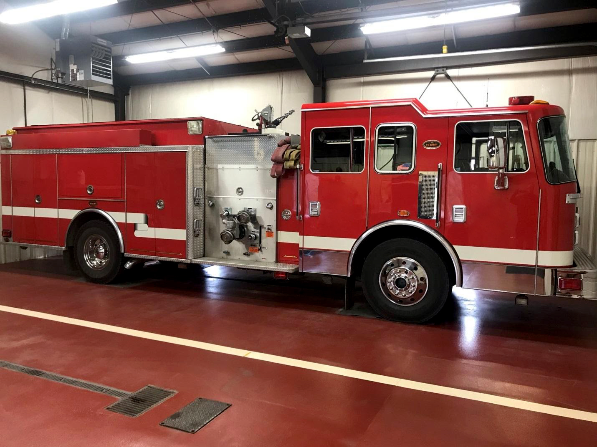 1999 KME Excel Custom Pumper | Used Truck Details