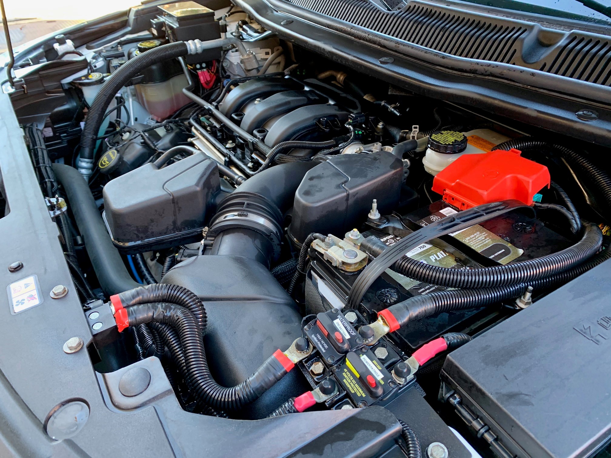 2015 Ford Explorer Police Interceptor | Used Truck Details