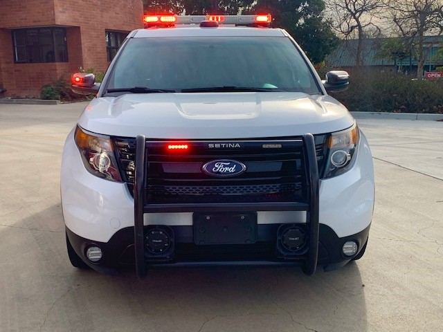 2015 Ford Explorer Police Interceptor | Used Truck Details