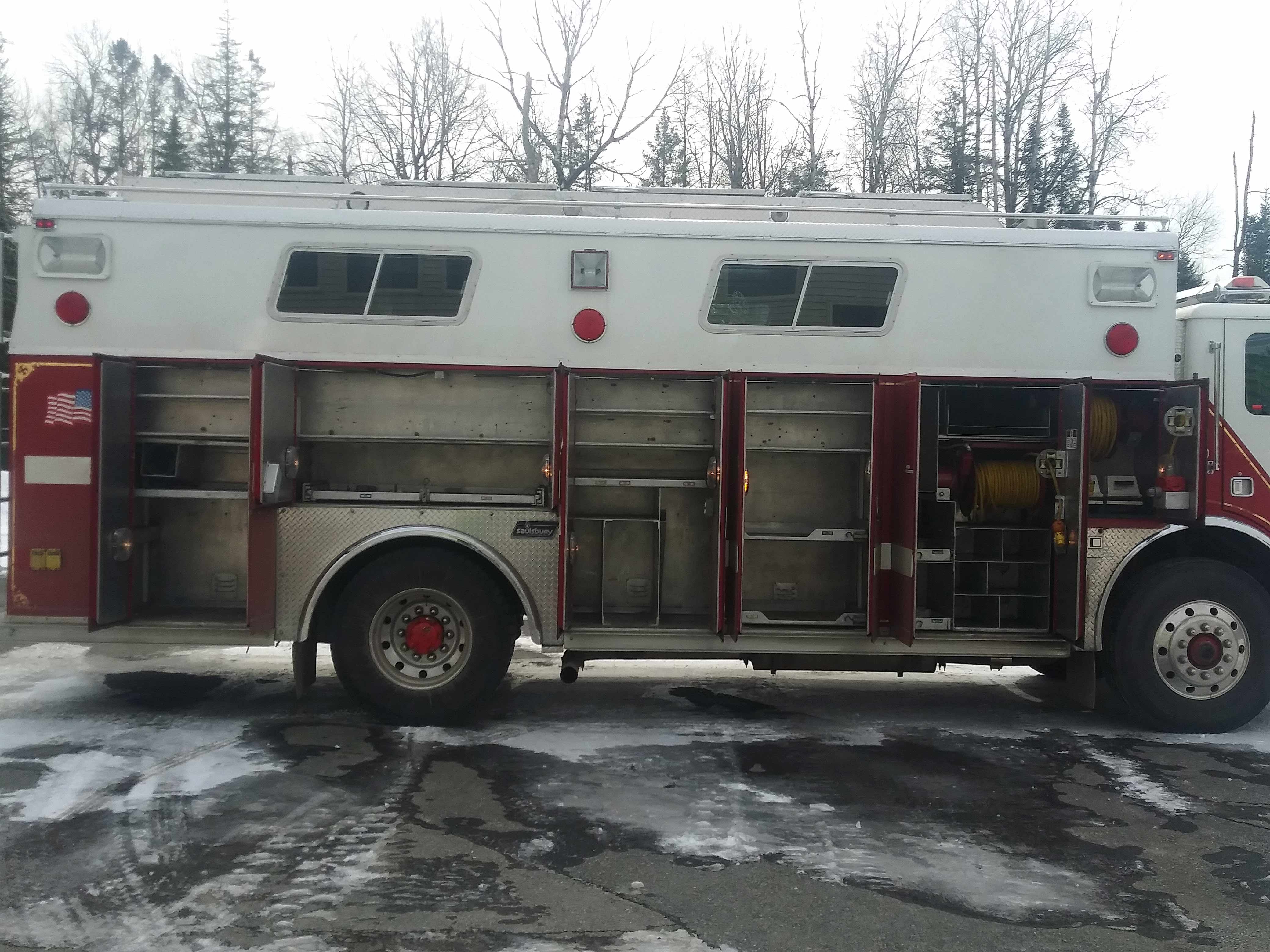 1985 Saulsbury Mack Commercial Rescue | Used Truck Details