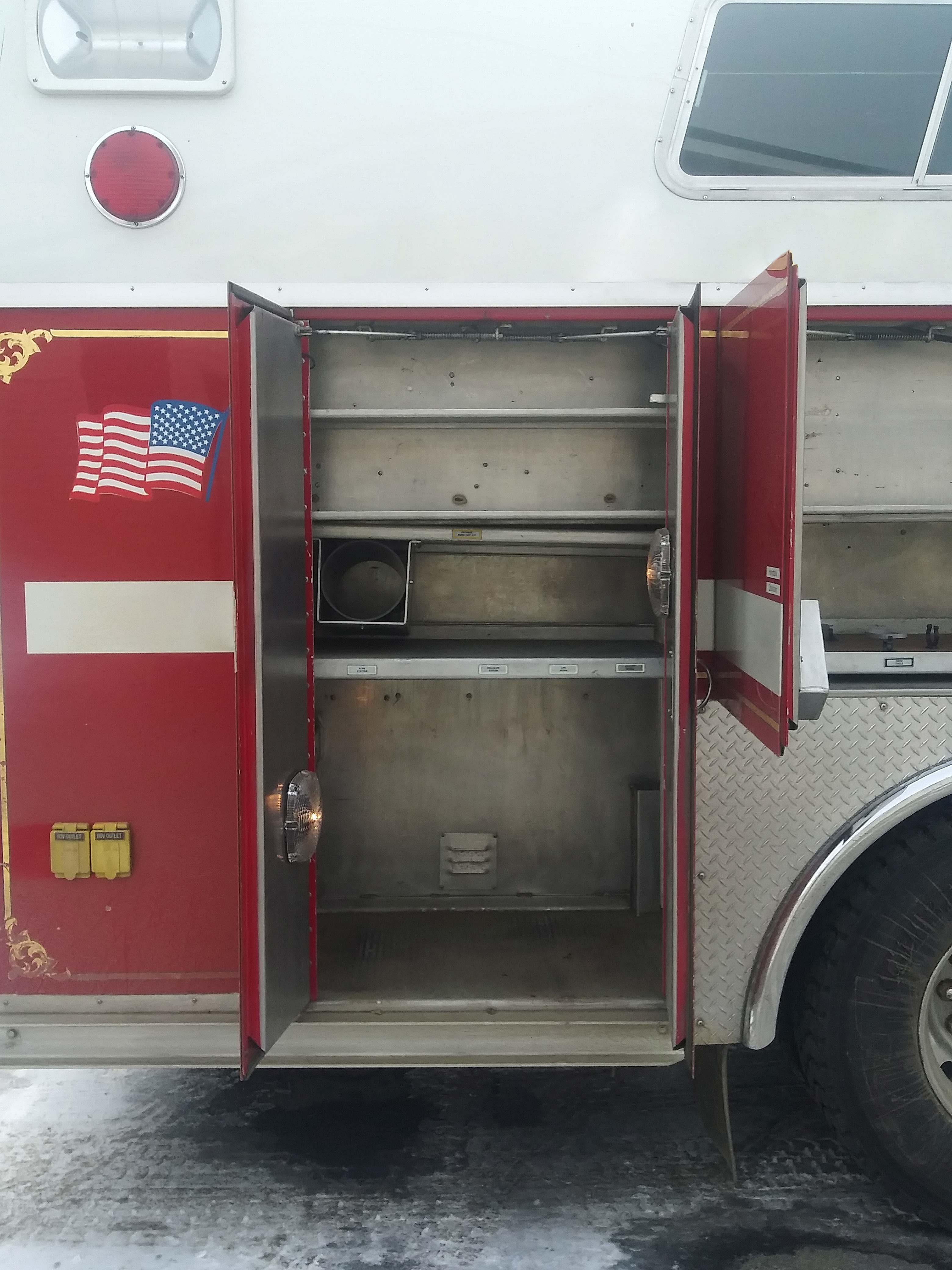 1985 Saulsbury Mack Commercial Rescue | Used Truck Details