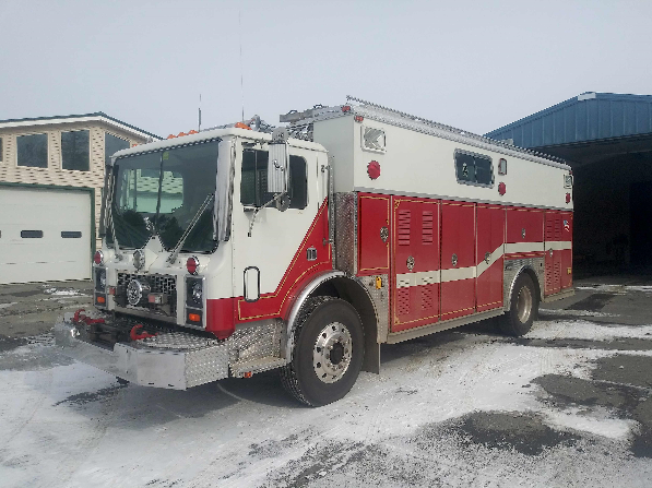 1985 Saulsbury Mack Commercial Rescue | Used Truck Details