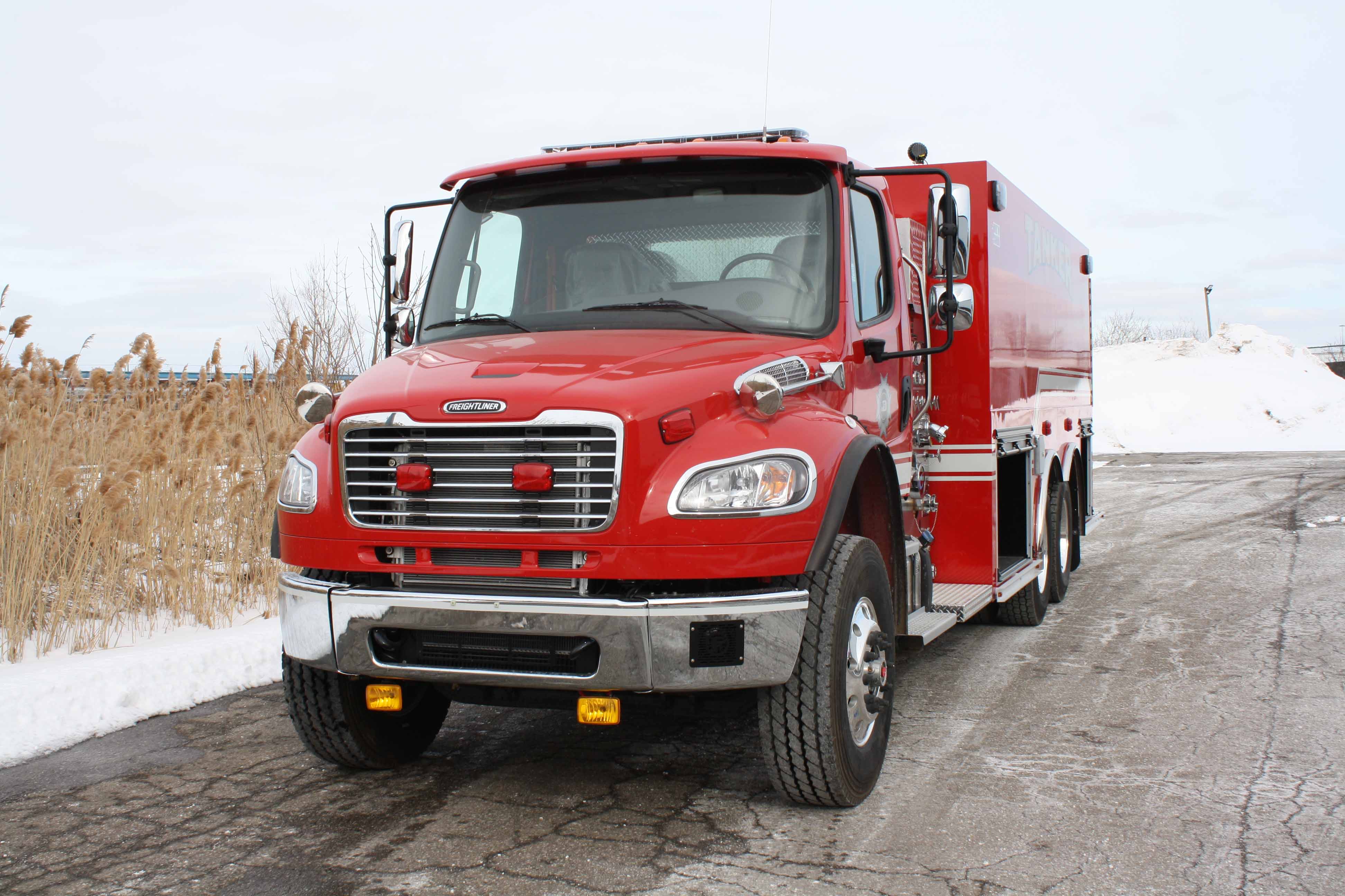 2021 Dependable Freightliner Commercial Tanker | Used Truck Details
