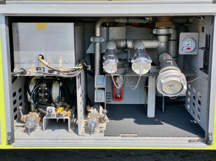 2004 Oshkosh Striker 3000 6x6 Aircraft Rescue (ARFF) | Used Truck Details