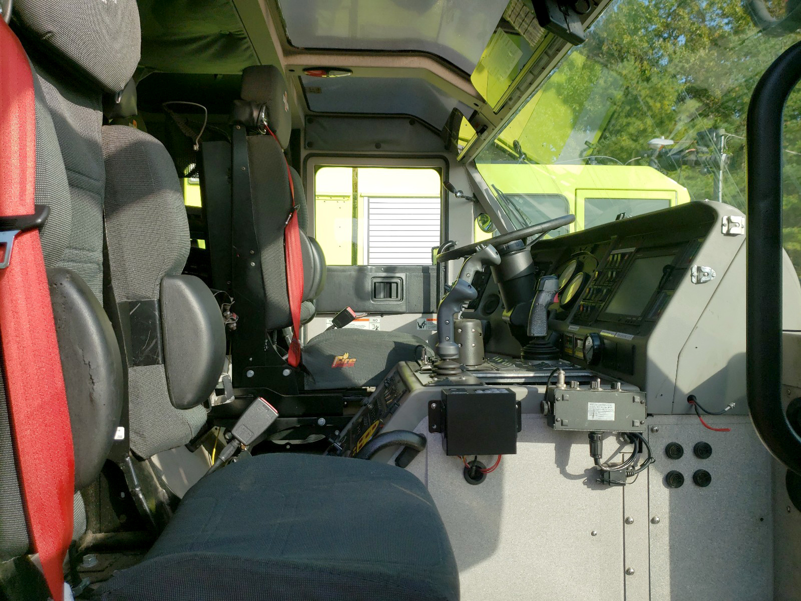 2006 Oshkosh Striker 1500 ARFF | Used Truck Details