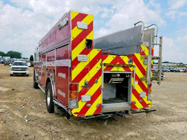 2011 Pierce Arrow XT Rescue Pumper | Used Truck Details
