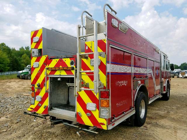 2011 Pierce Arrow XT Rescue Pumper | Used Truck Details