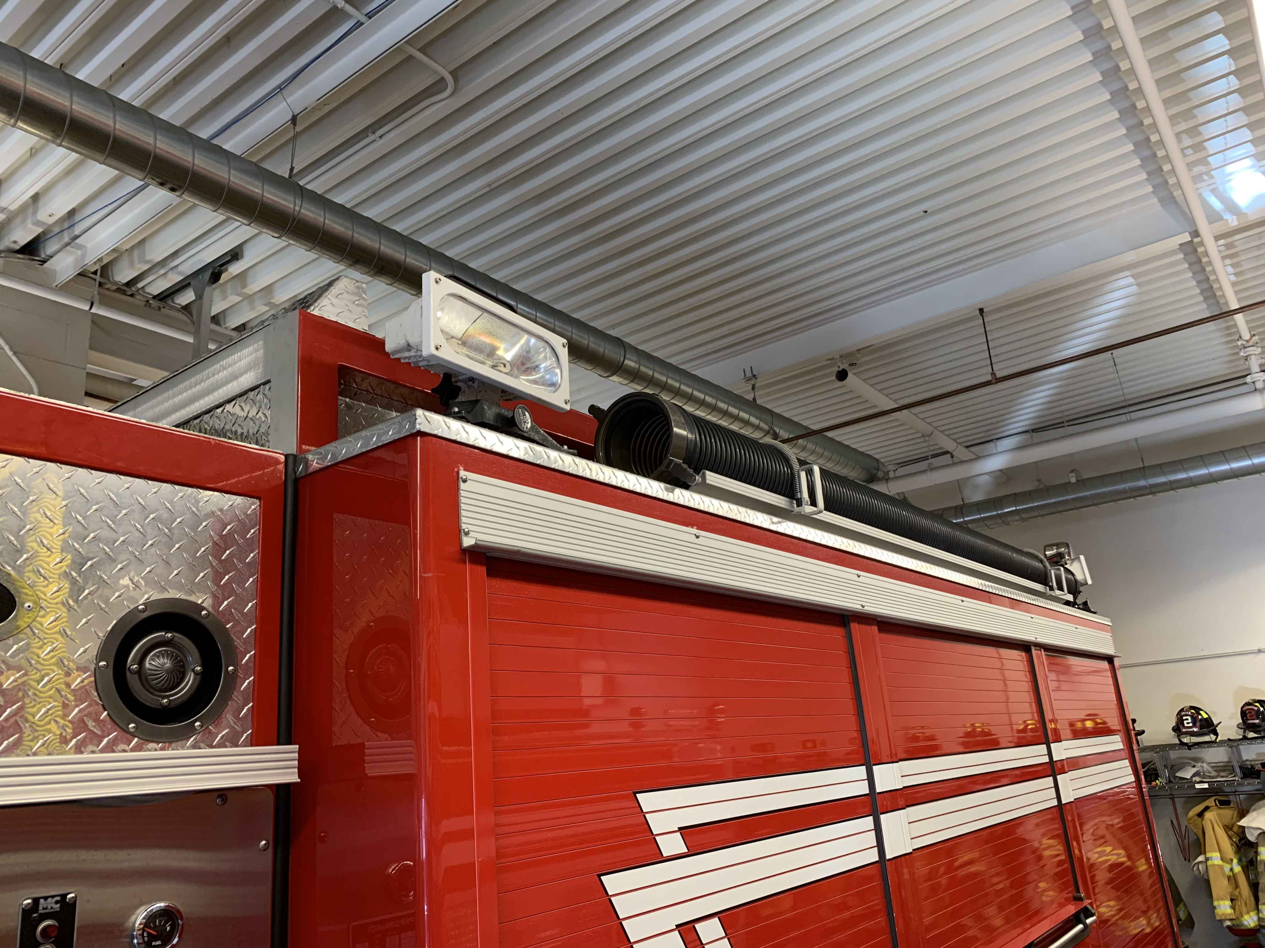 2002 E-One Cyclone II Rescue Pumper | Used Truck Details