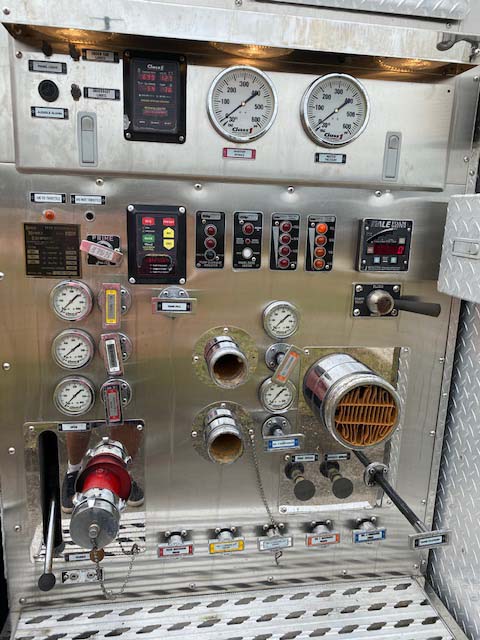 1999 Boise Mobile Equipment International Mini Pumper | Used Truck Details