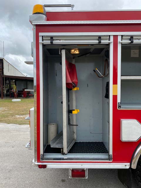 1999 Boise Mobile Equipment International Mini Pumper | Used Truck Details