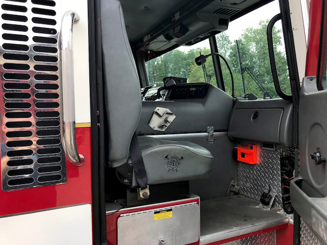 1995 Spartan Gladiator 95' Platform | Used Truck Details
