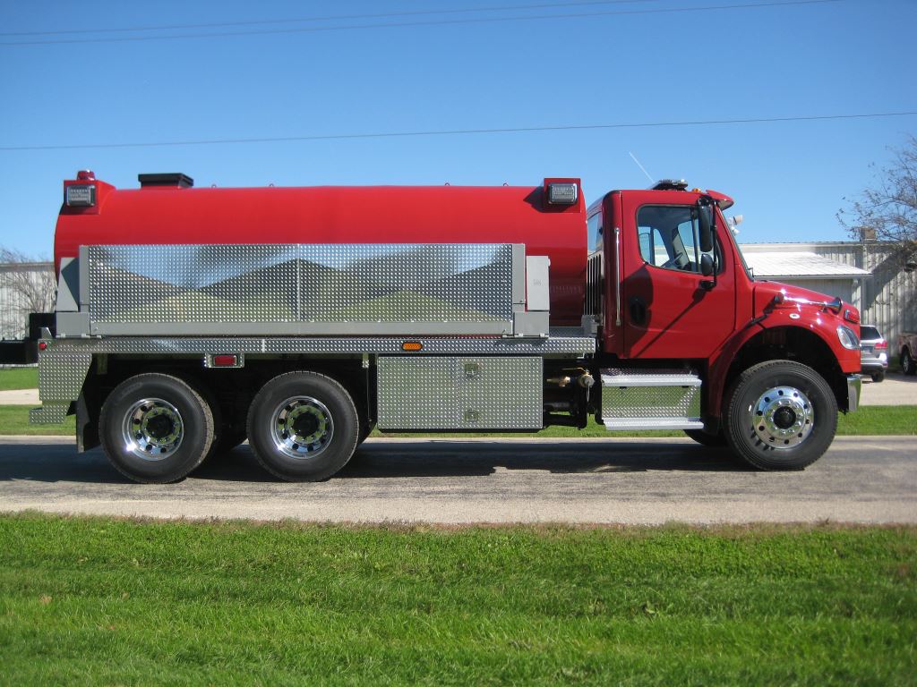 2020 Osco Freightliner Elliptical Tanker | Used Truck Details