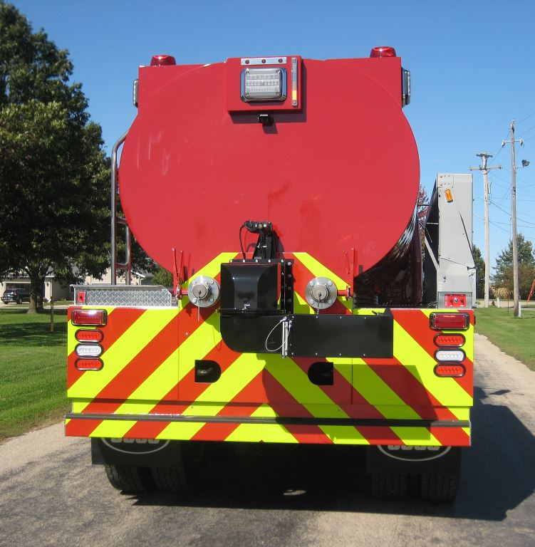 2020 Osco Freightliner Elliptical Tanker | Used Truck Details