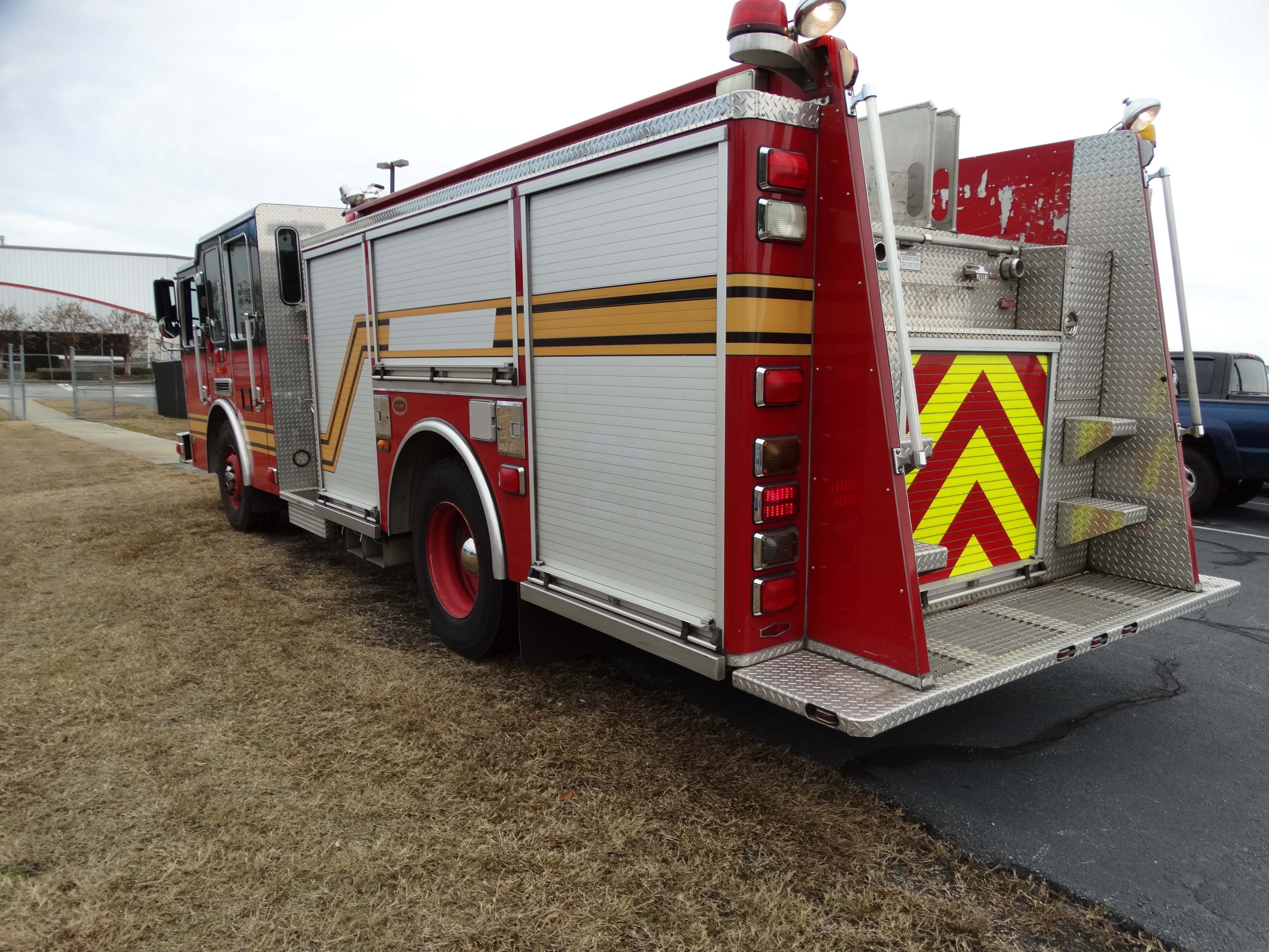 2006 KME Rescue Pumper | Used Truck Details
