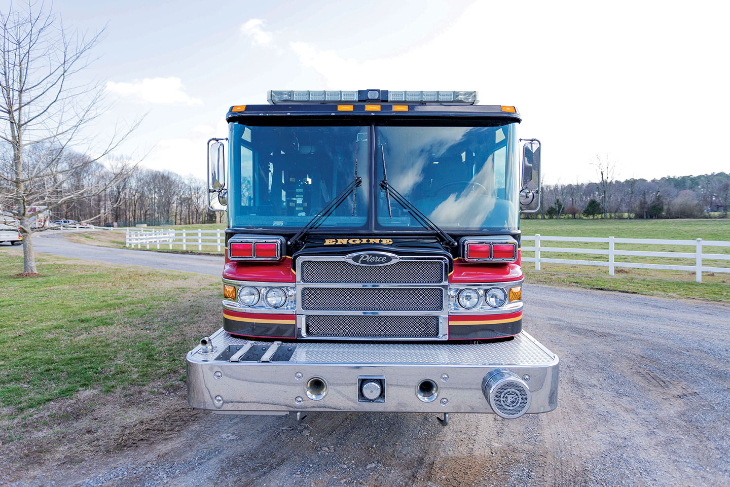 2006 Pierce Quantum Pumper | Used Truck Details