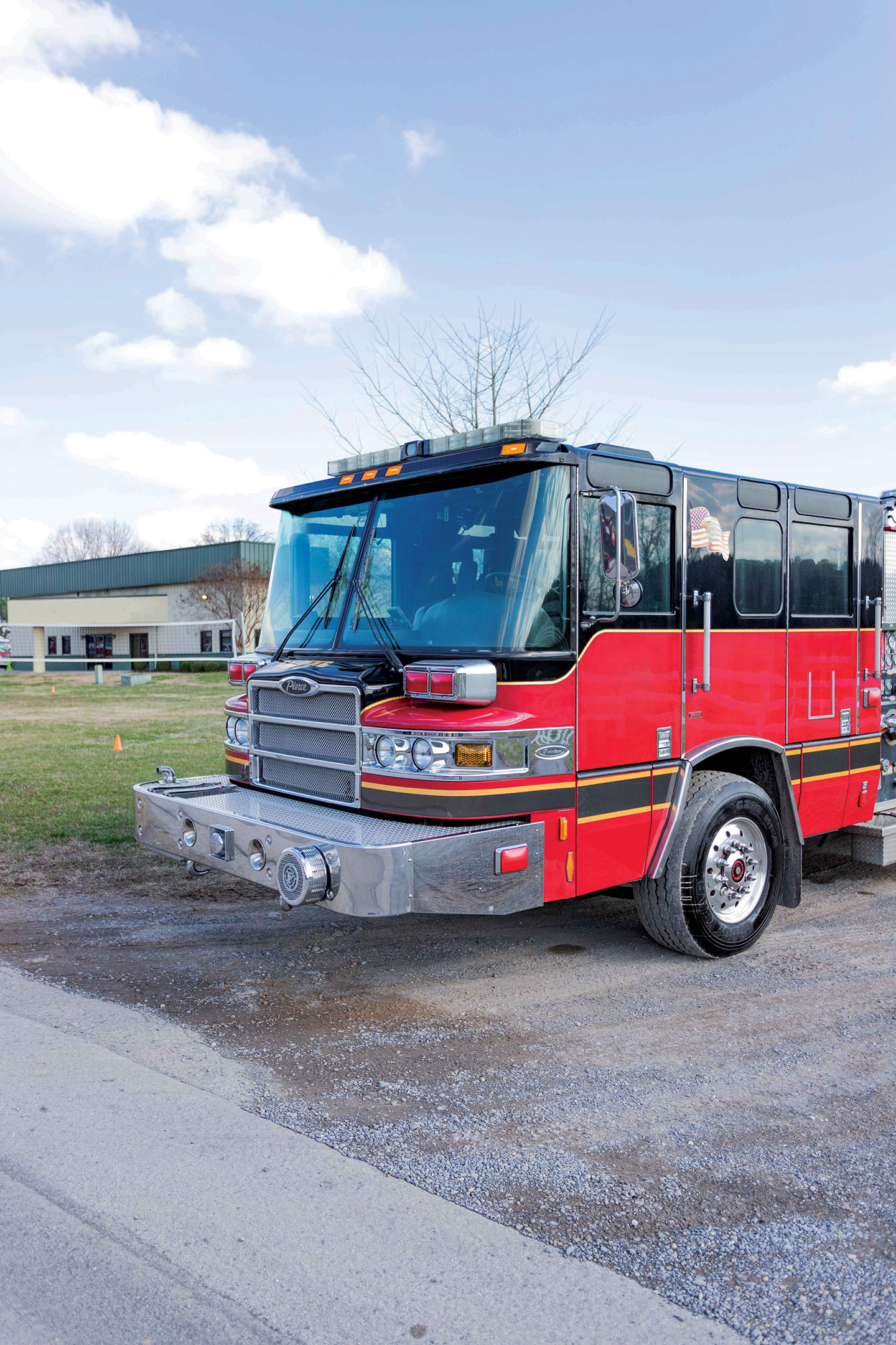 2006 Pierce Quantum Pumper | Used Truck Details