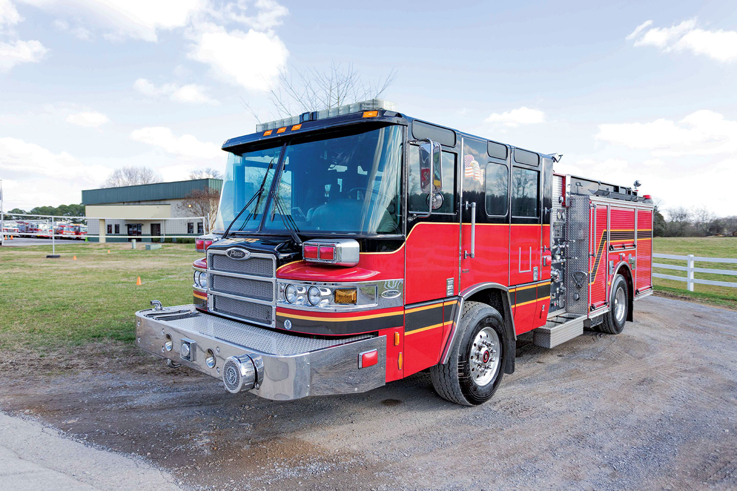 2006 Pierce Quantum Pumper | Used Truck Details
