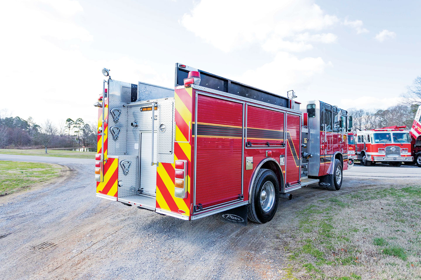2006 Pierce Quantum Pumper | Used Truck Details