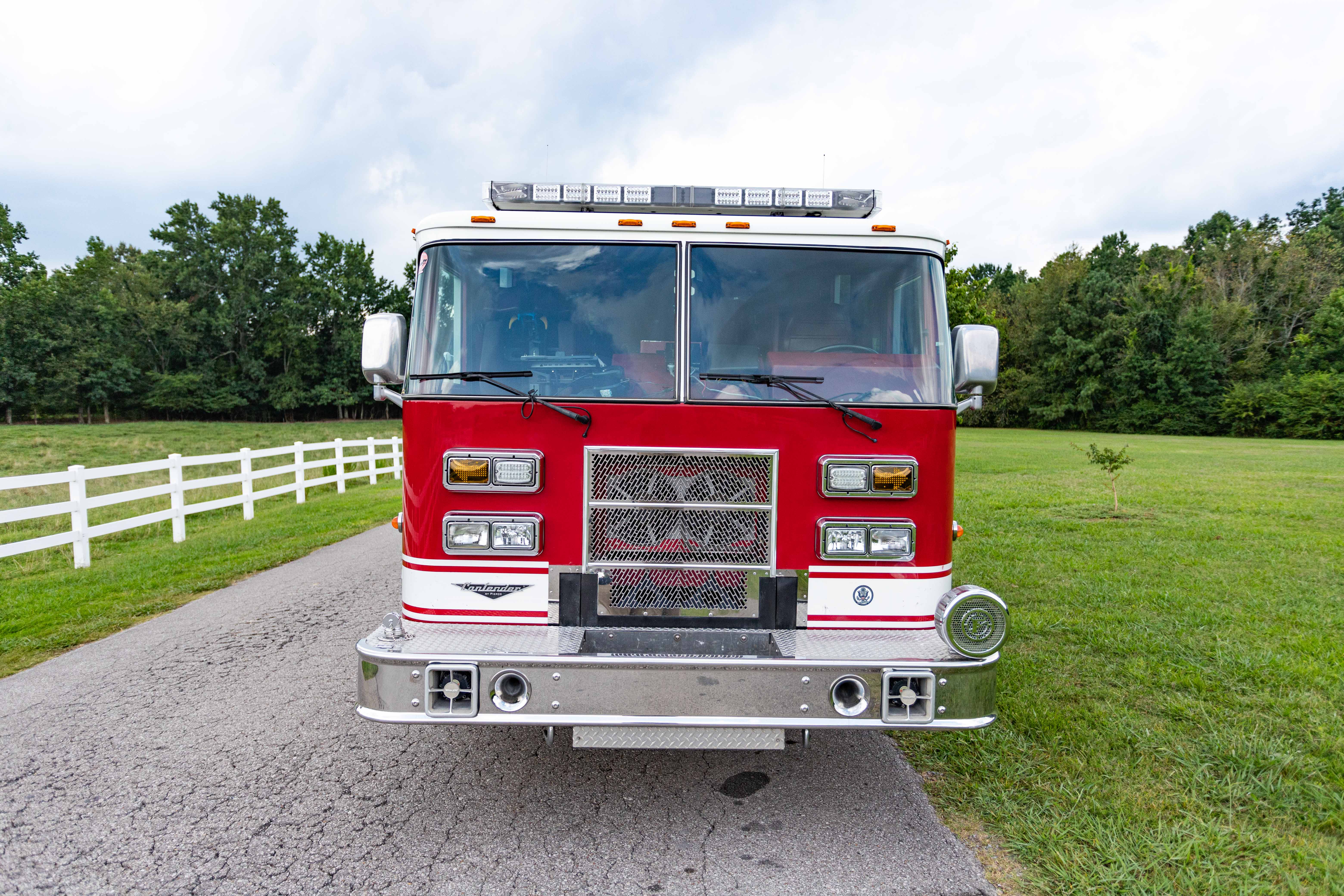 2005 Pierce Contender Pumper | Used Truck Details