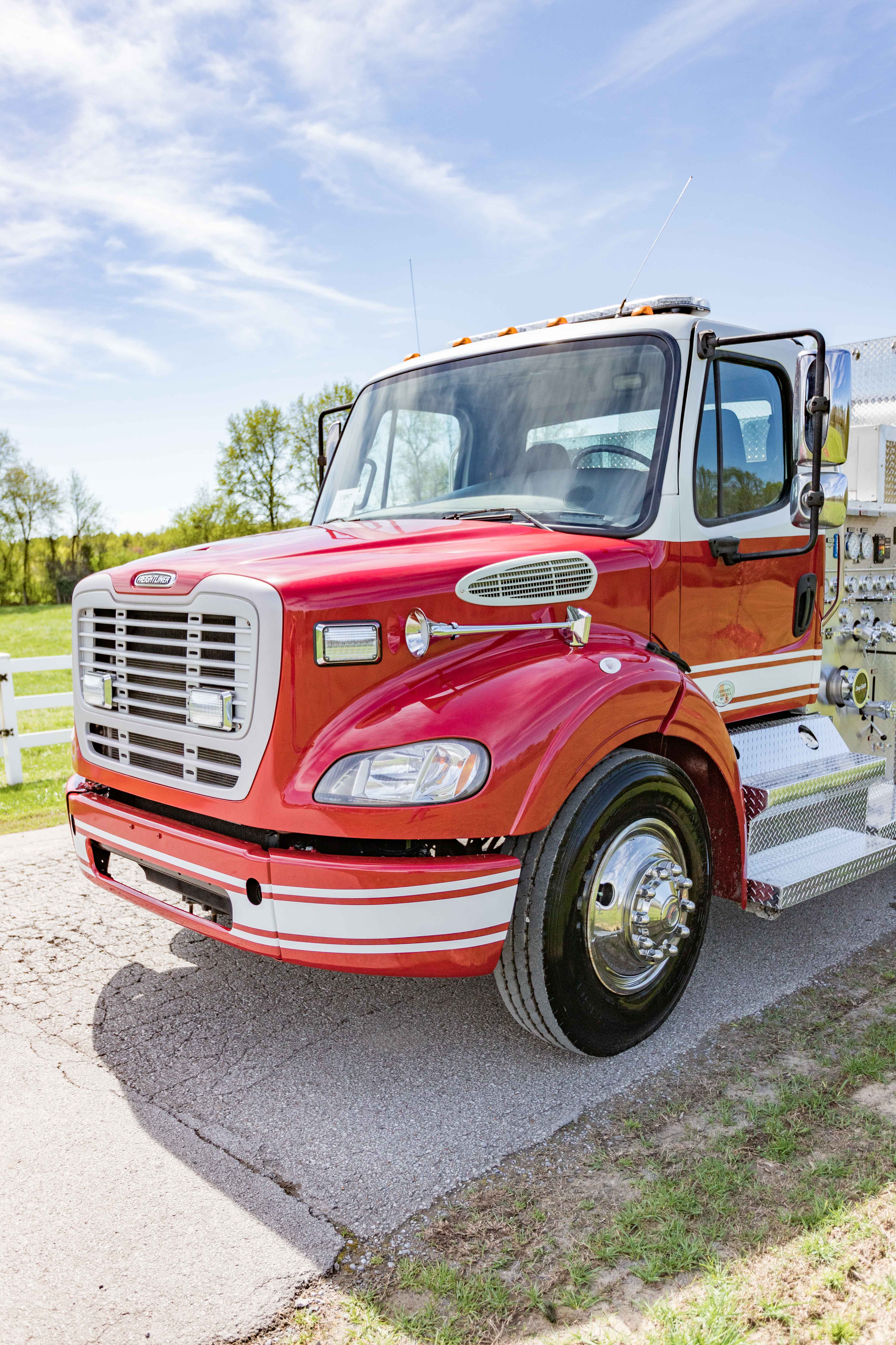 2012 / 2020 Deep South Freightliner Pumper Tanker | Used Truck Details