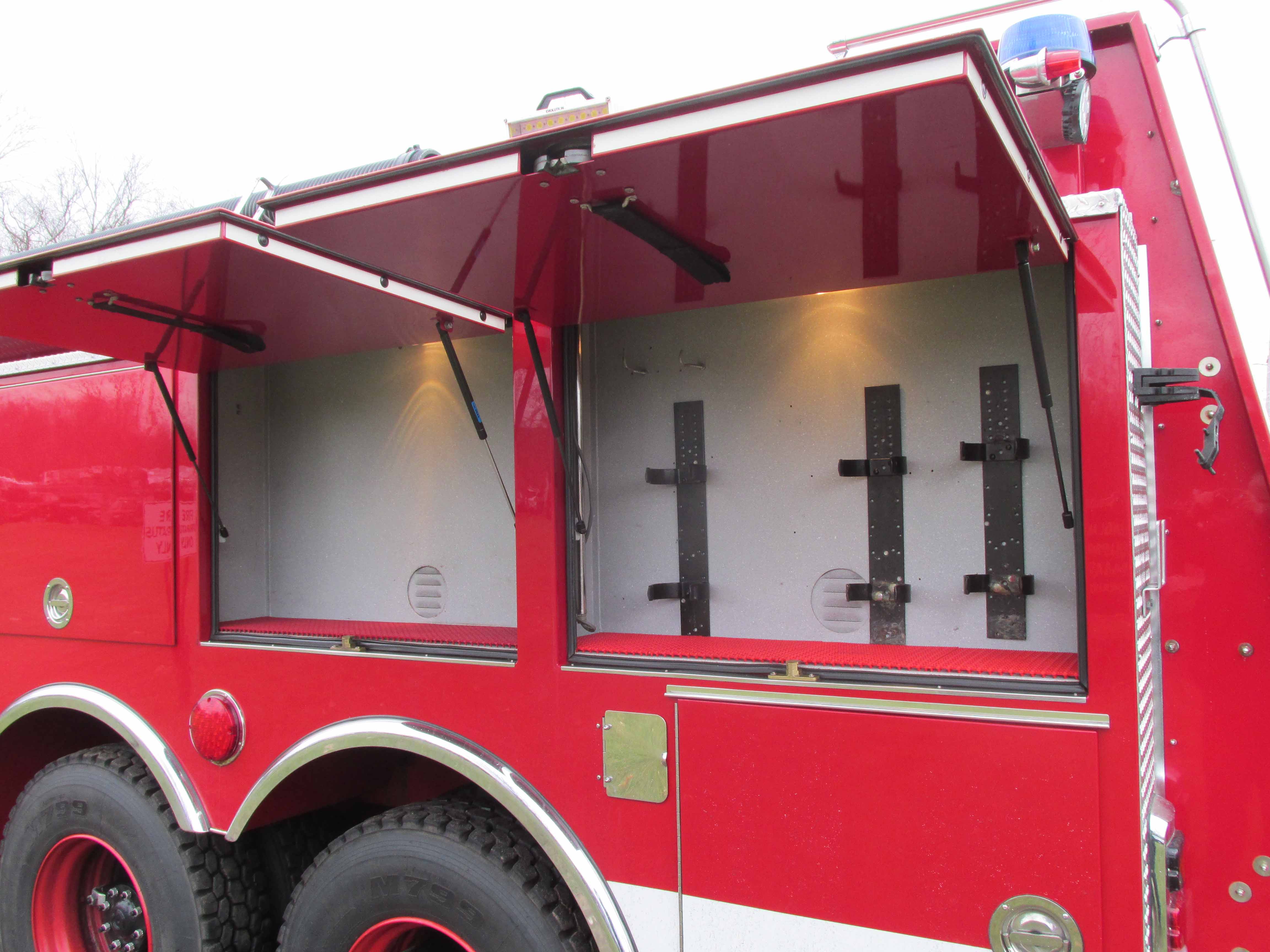 1989 Pierce Lance Pumper Tanker | Used Truck Details