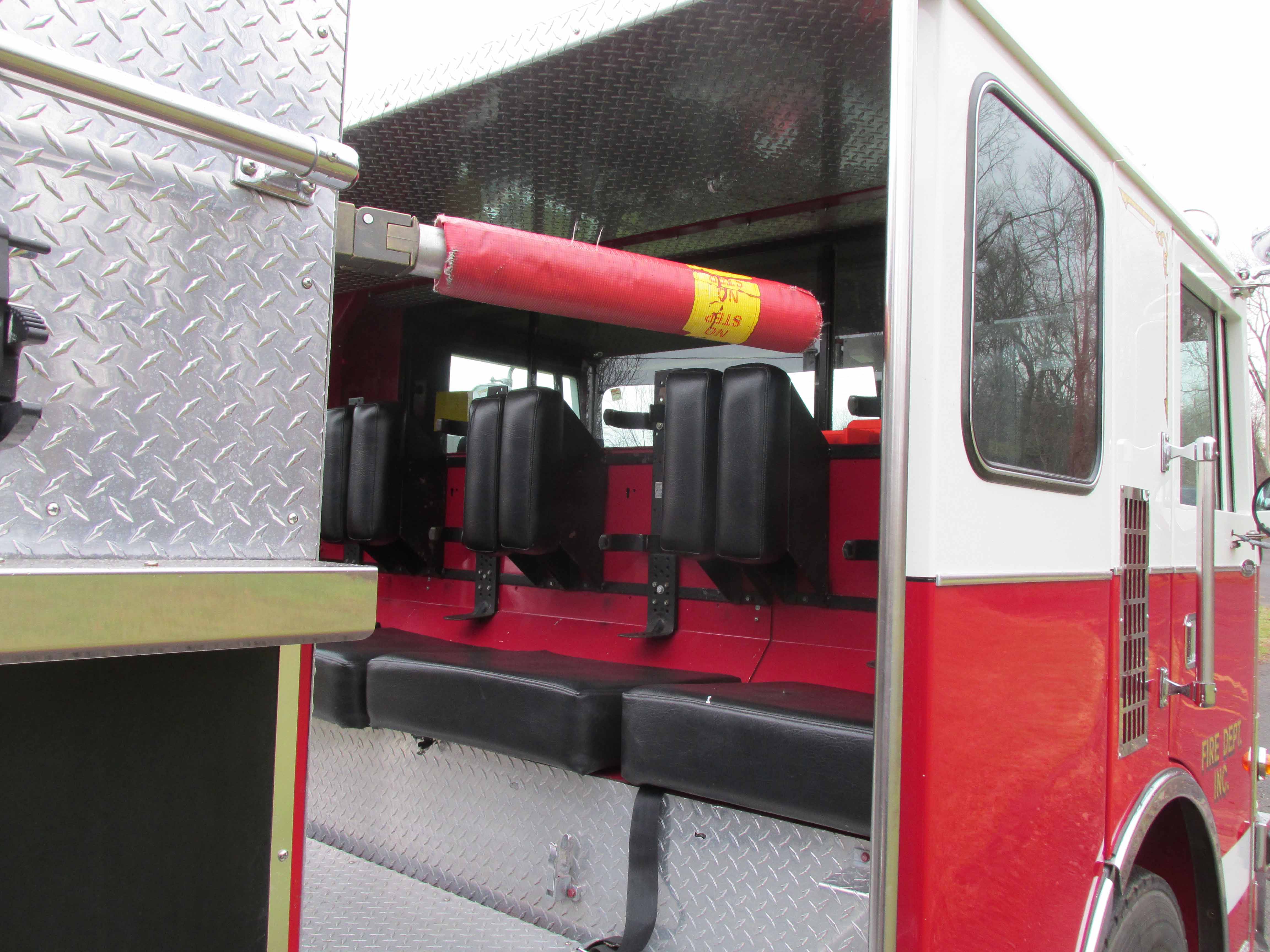 1989 Pierce Lance Pumper Tanker | Used Truck Details